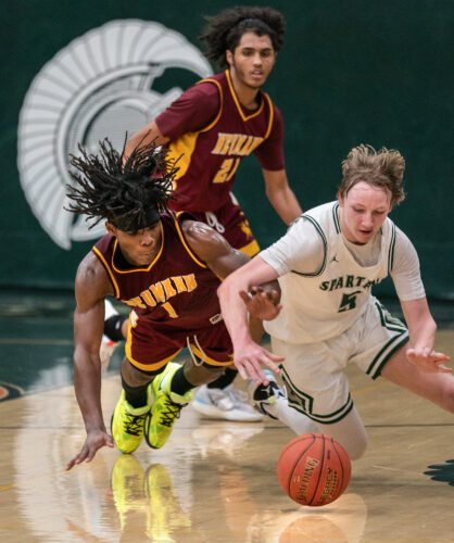 Hughesville boys make a statement as they defeat St. John Neumann ...
